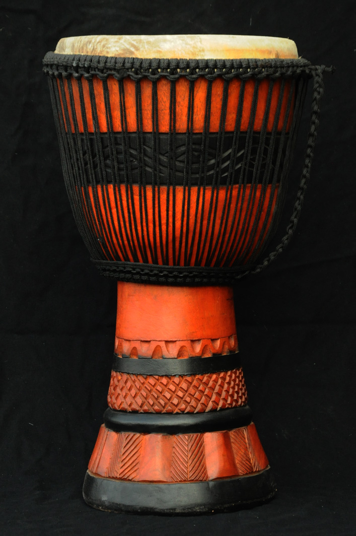 Djembe Eco Ghana in vendita (grande): comprare un djembè (djambè ...