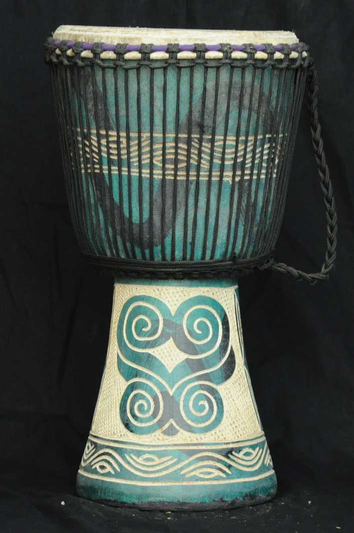 Djembe Eco Ghana bambino in vendita (medio): comprare un djembè (djambè ...