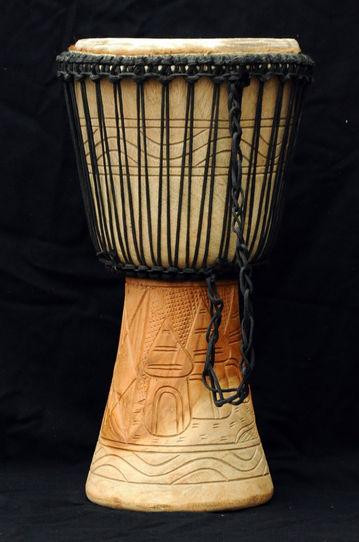 Djembe Eco Ghana bambino in vendita (medio): comprare un djembè (djambè ...