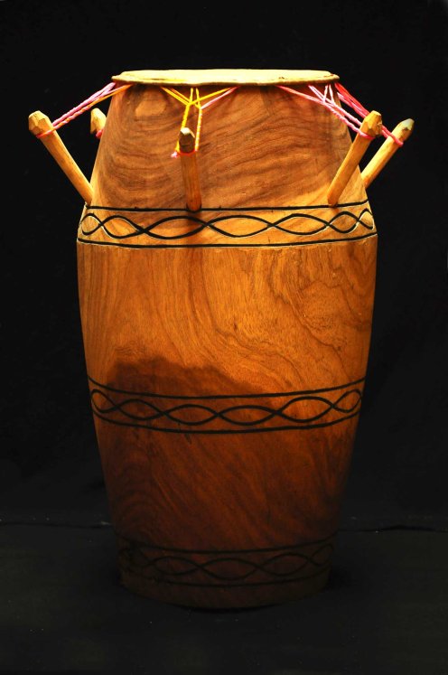 Tamburo Borborbor (treble): tamburo Borborbor (treble)